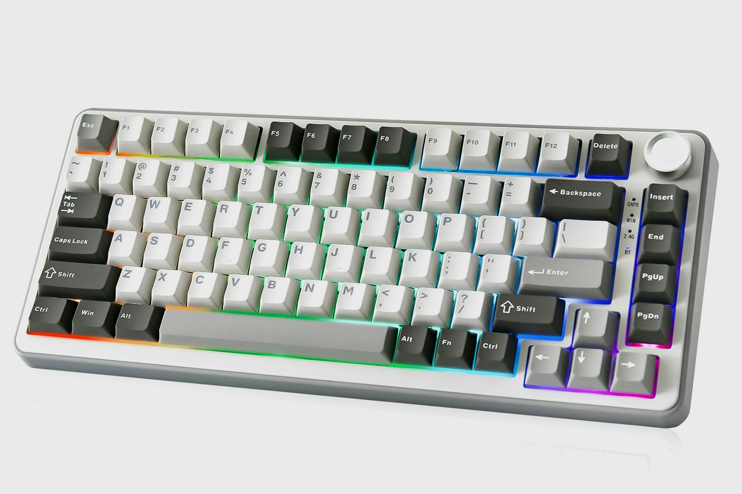 YUNZII B75 Pro Triple-Mode Mechanical Keyboard | Mechanical Keyboards ...