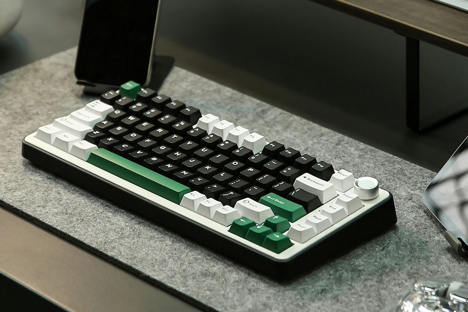 YUNZII B75 Pro Triple-Mode Mechanical Keyboard | Mechanical Keyboards ...