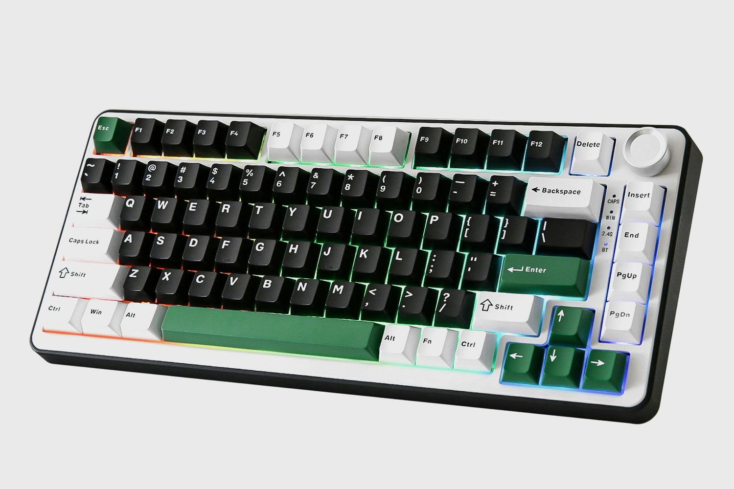 YUNZII B75 Pro Triple-Mode Mechanical Keyboard | Mechanical Keyboards ...