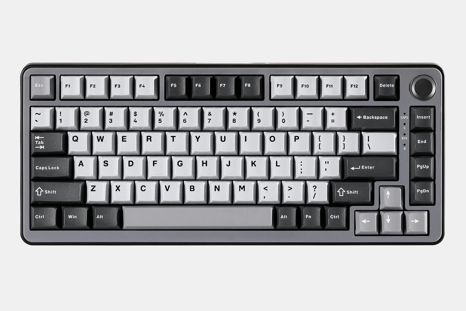 YUNZII RT75 Rapid Trigger Gaming Magnetic Mechanical Keyboard ...