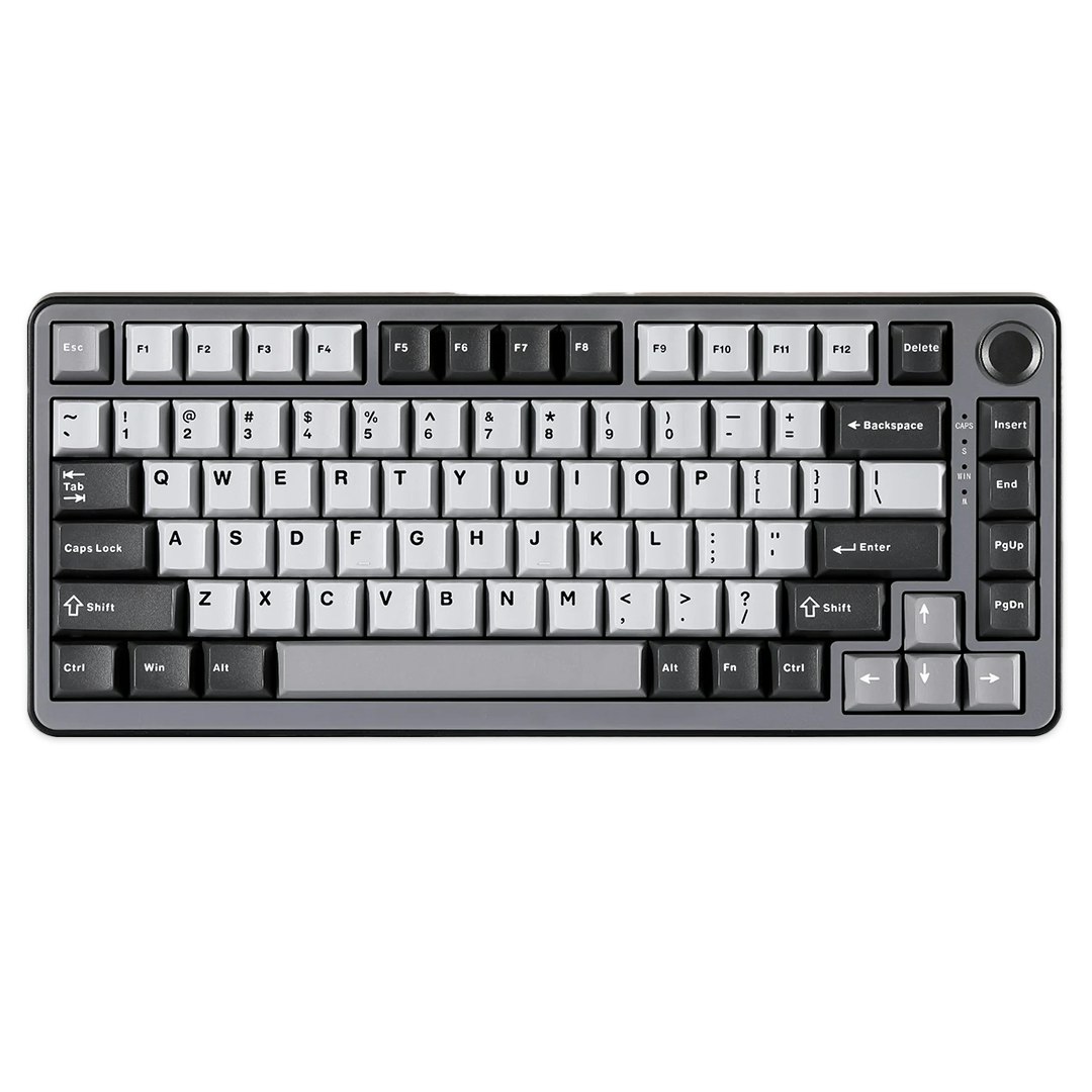 YUNZII RT75 Rapid Trigger Gaming Magnetic Mechanical Keyboard ...