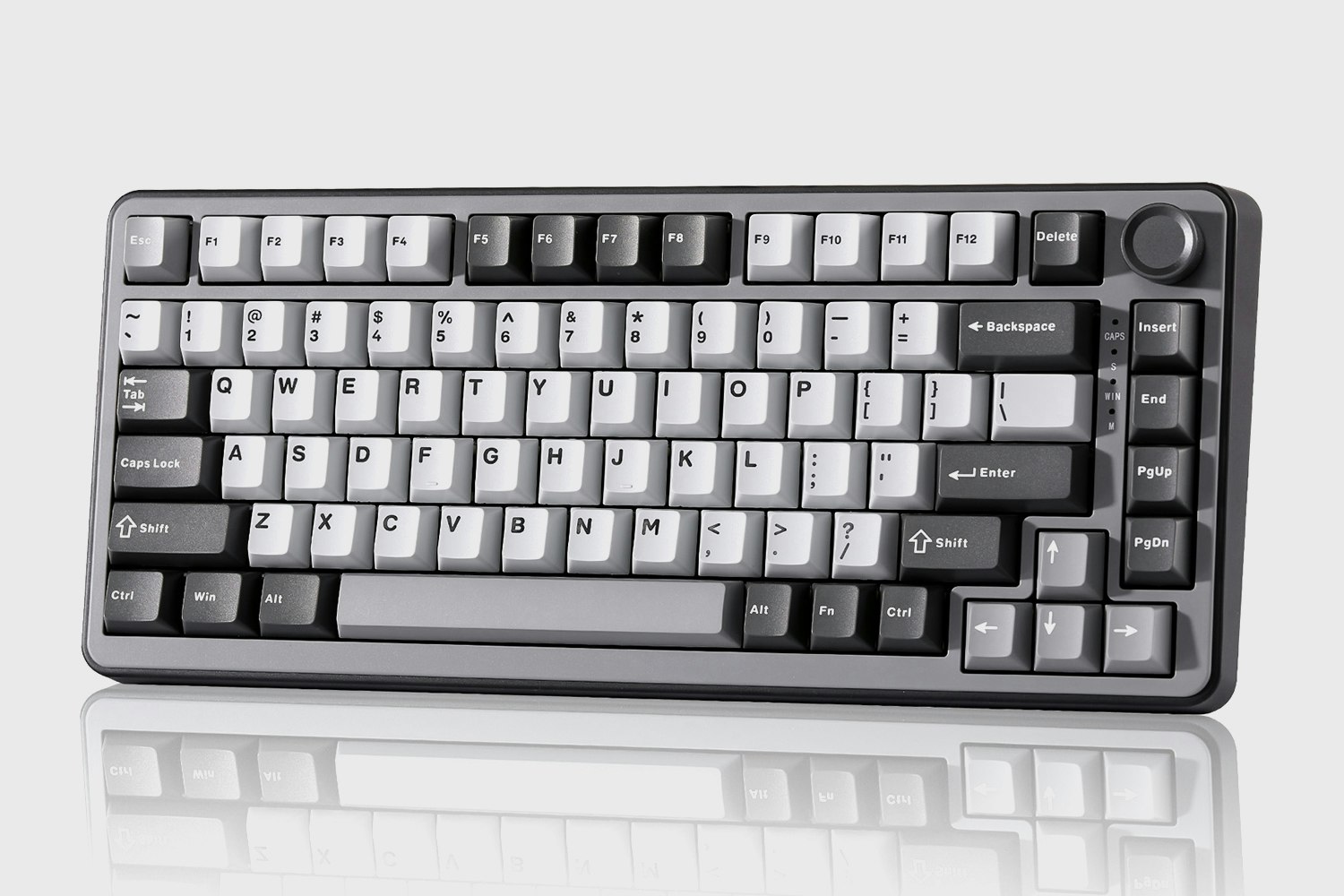 YUNZII RT75 Rapid Trigger Gaming Magnetic Mechanical Keyboard ...