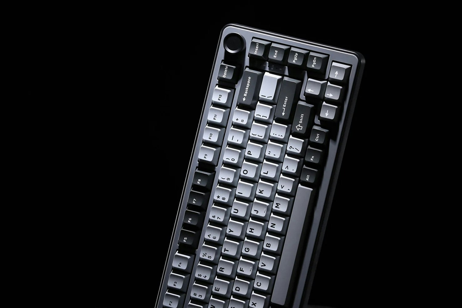 YUNZII RT75 Rapid Trigger Gaming Magnetic Mechanical Keyboard ...