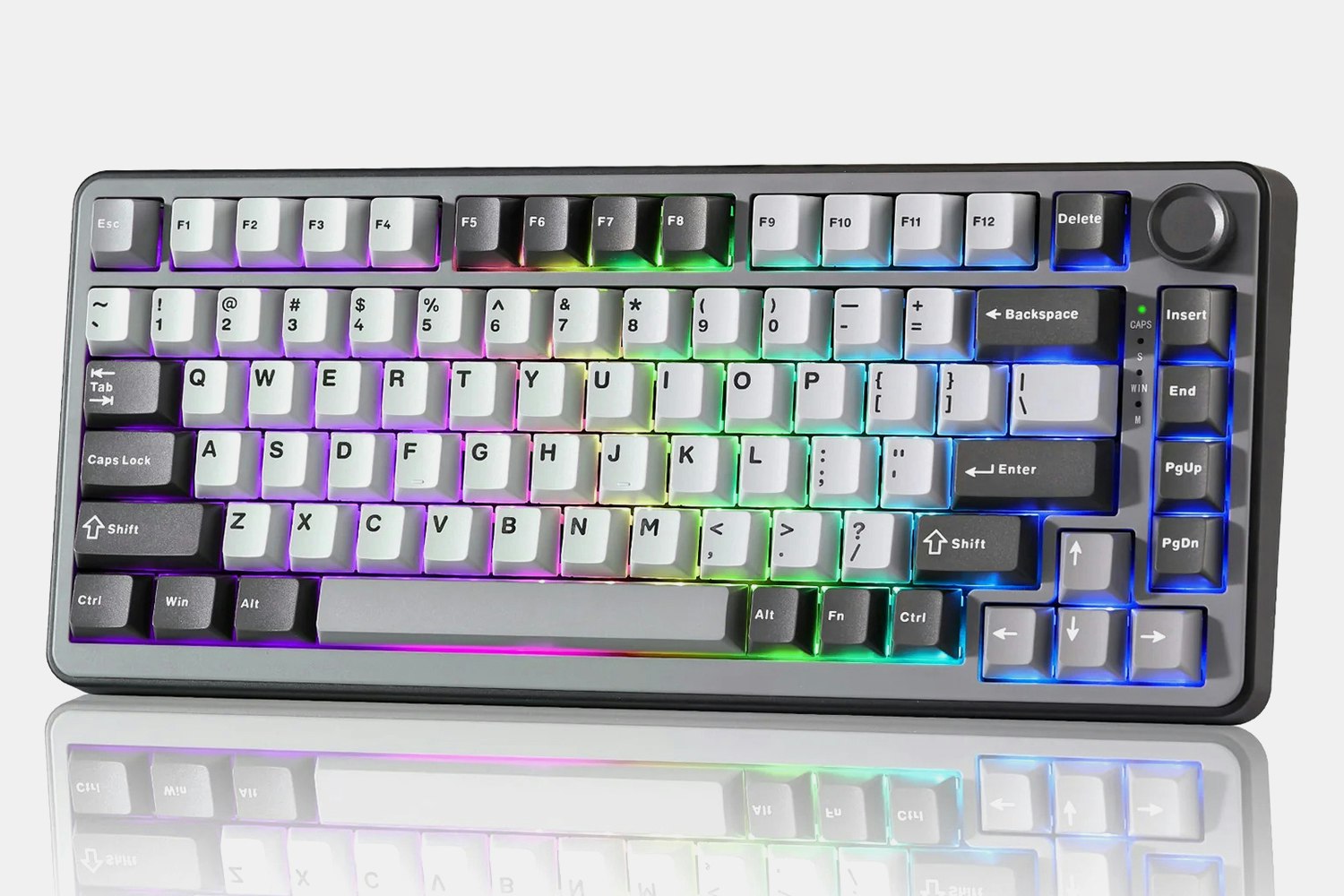 YUNZII RT75 Rapid Trigger Gaming Magnetic Mechanical Keyboard Photos ...