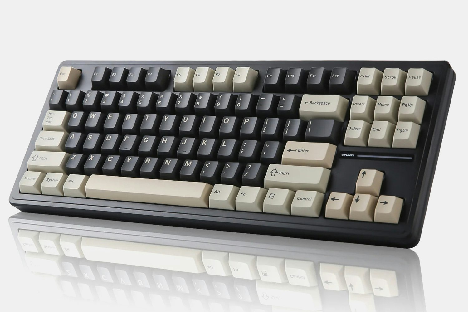 YUNZII YZ87 TKL Gaming Mechanical Keyboard | Mechanical Keyboards | TKL ...