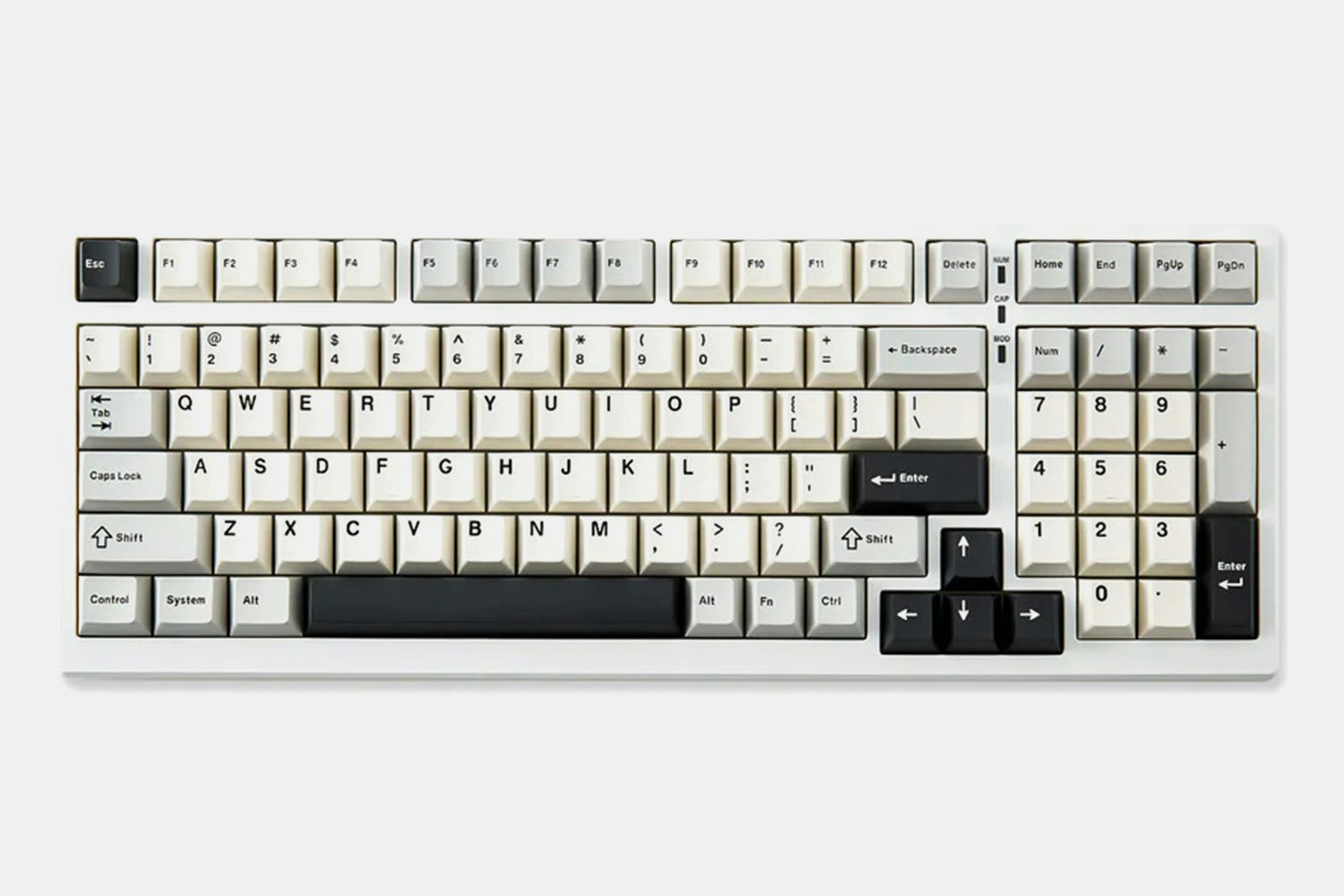 YUNZII YZ98 Triple-Mode Mechanical Keyboard | Mechanical Keyboards ...