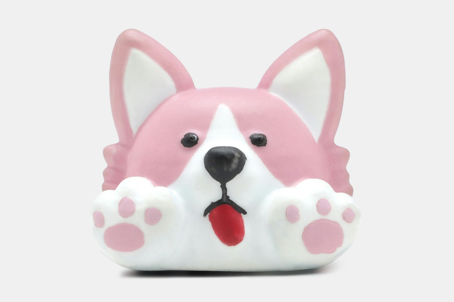 Z Mech Corgi Resin Artisan Keycap | Mechanical Keyboards | Keycaps ...