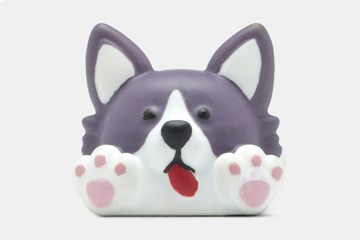 Z Mech Corgi Resin Artisan Keycap | Mechanical Keyboards | Keycaps ...