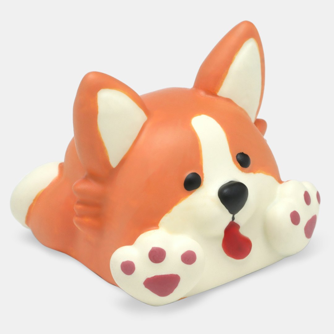 Z Mech Corgi Resin Artisan Keycap | Mechanical Keyboards | Keycaps ...