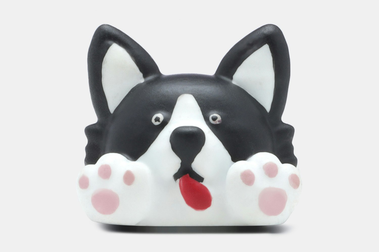 Z Mech Corgi Resin Artisan Keycap | Mechanical Keyboards | Keycaps ...
