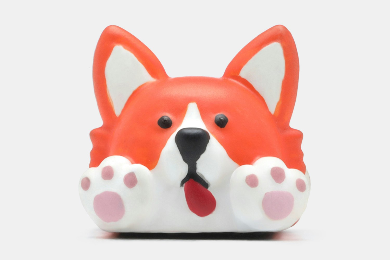 Z Mech Corgi Resin Artisan Keycap | Mechanical Keyboards | Keycaps ...
