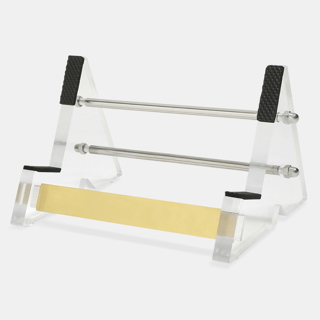 Z Mech Z18 Reinforced Acrylic Keyboard Display Stand | Battlestations ...