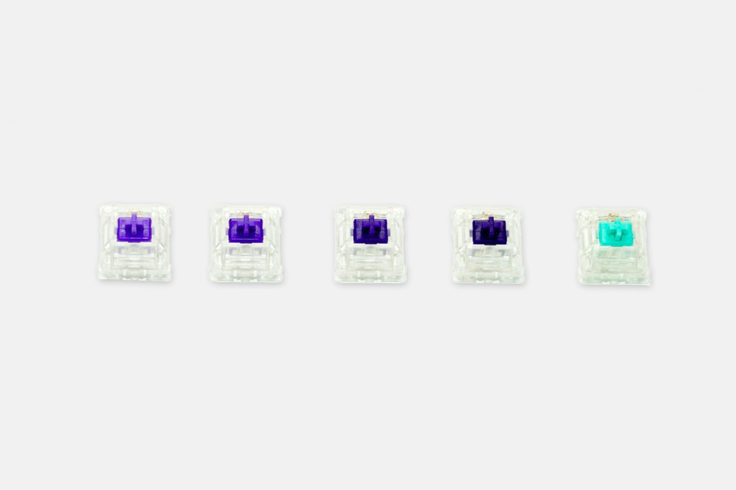 Zeal PC Tealios/Healios/Zealios/Zilents V2 Switches | Mechanical ...