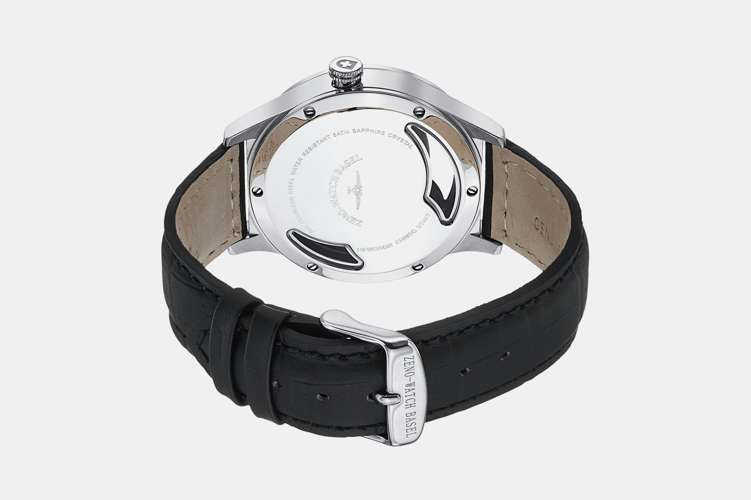 Zeno-Watch Basel Cockpit Digital Quartz Watch | Watches | Quartz ...