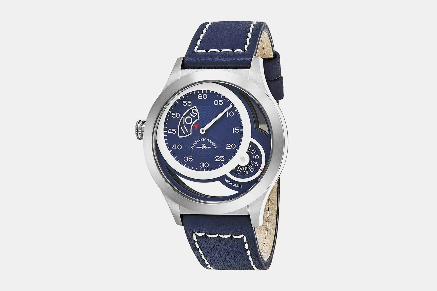 Zeno-Watch Basel Cockpit Digital Quartz Watch | Price & Reviews | Drop ...