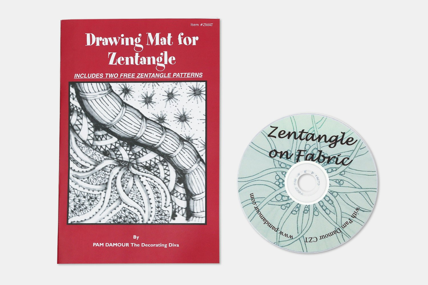 Zentangle Starter Kit by Pam Damour | Crafting Supplies | Drop