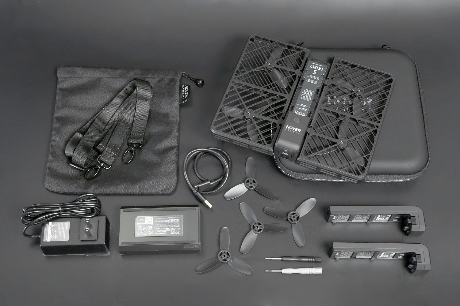 Zero Zero Robotics Hover Camera Passport | Drones | Camera Drones | Drop