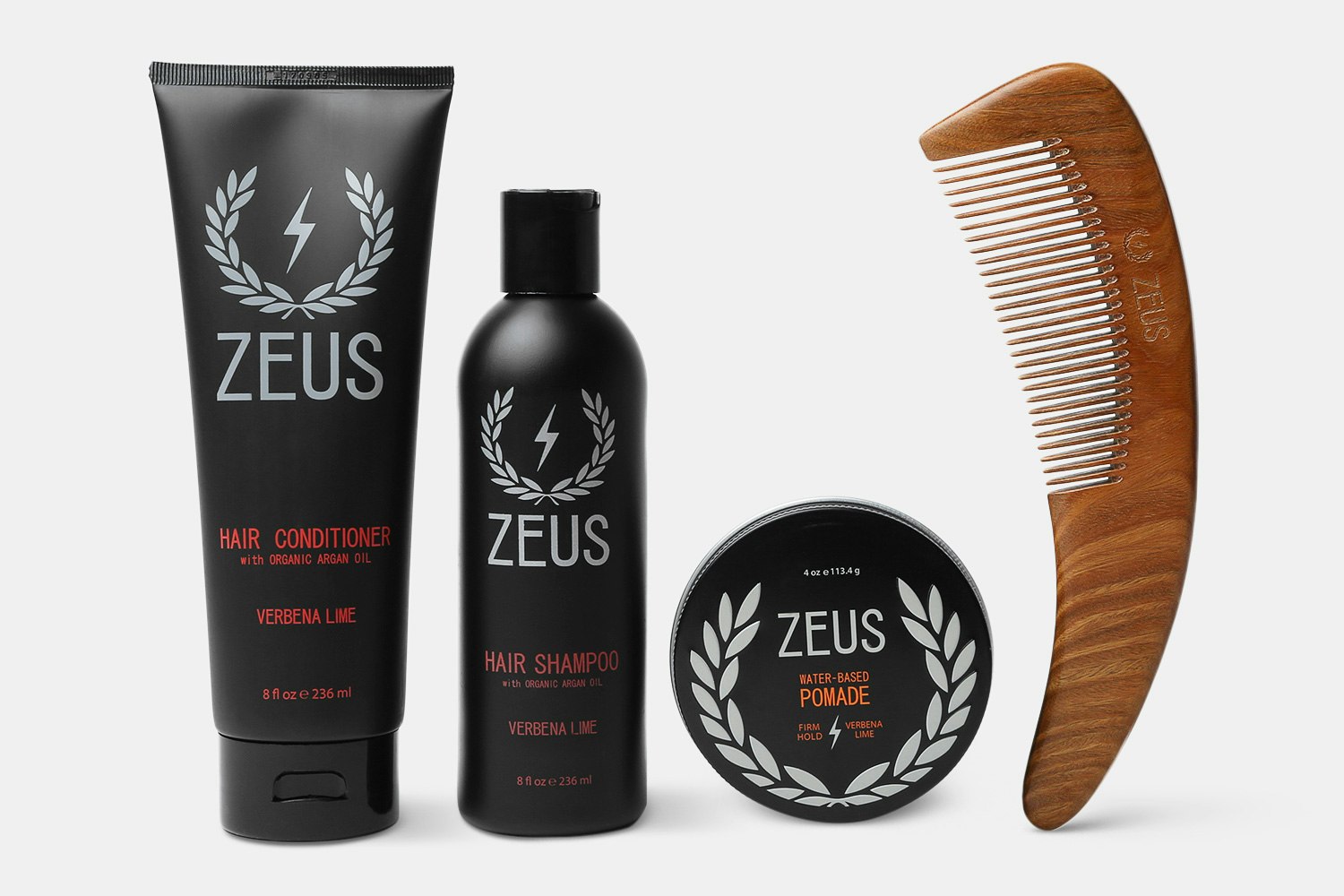 Zeus Hair-Care Set | Cosmetics | Cosmetic Kits | Drop