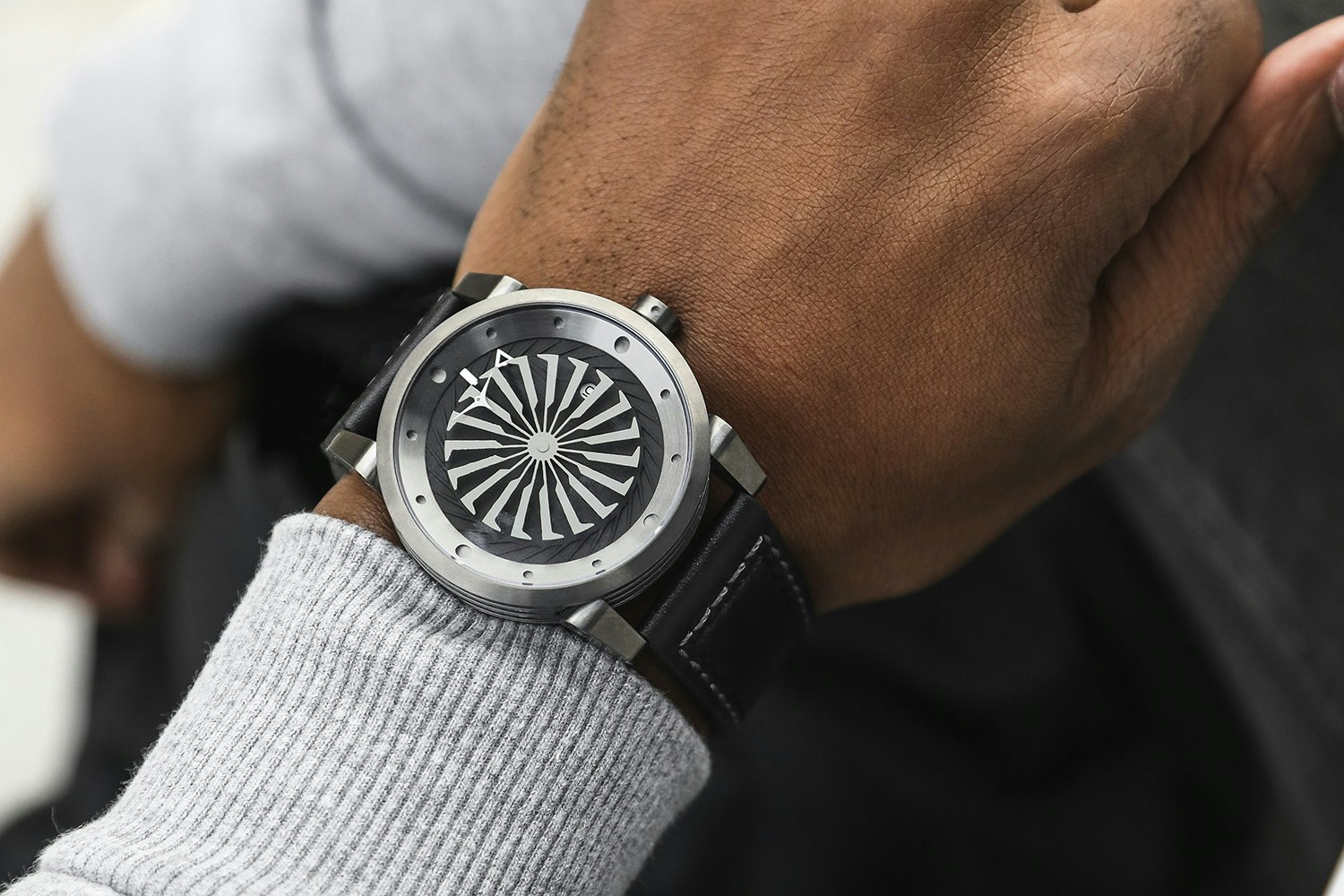 Zinvo Blade Automatic Watch | Watches | Sport Watches | Drop