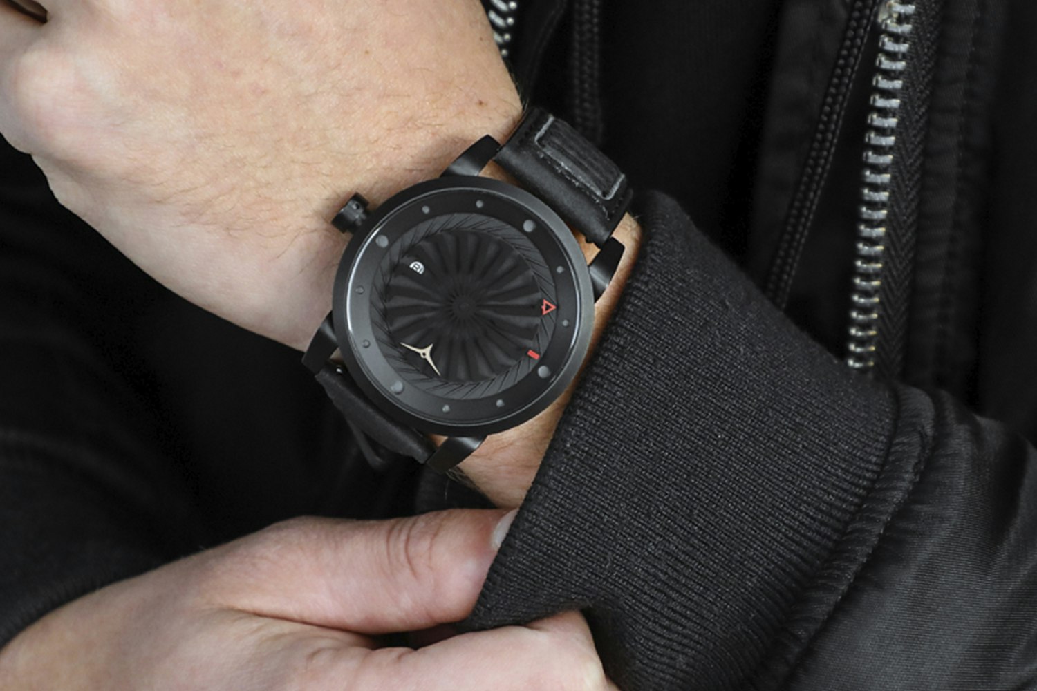 Zinvo Blade Automatic Watch | Watches | Sport Watches | Drop