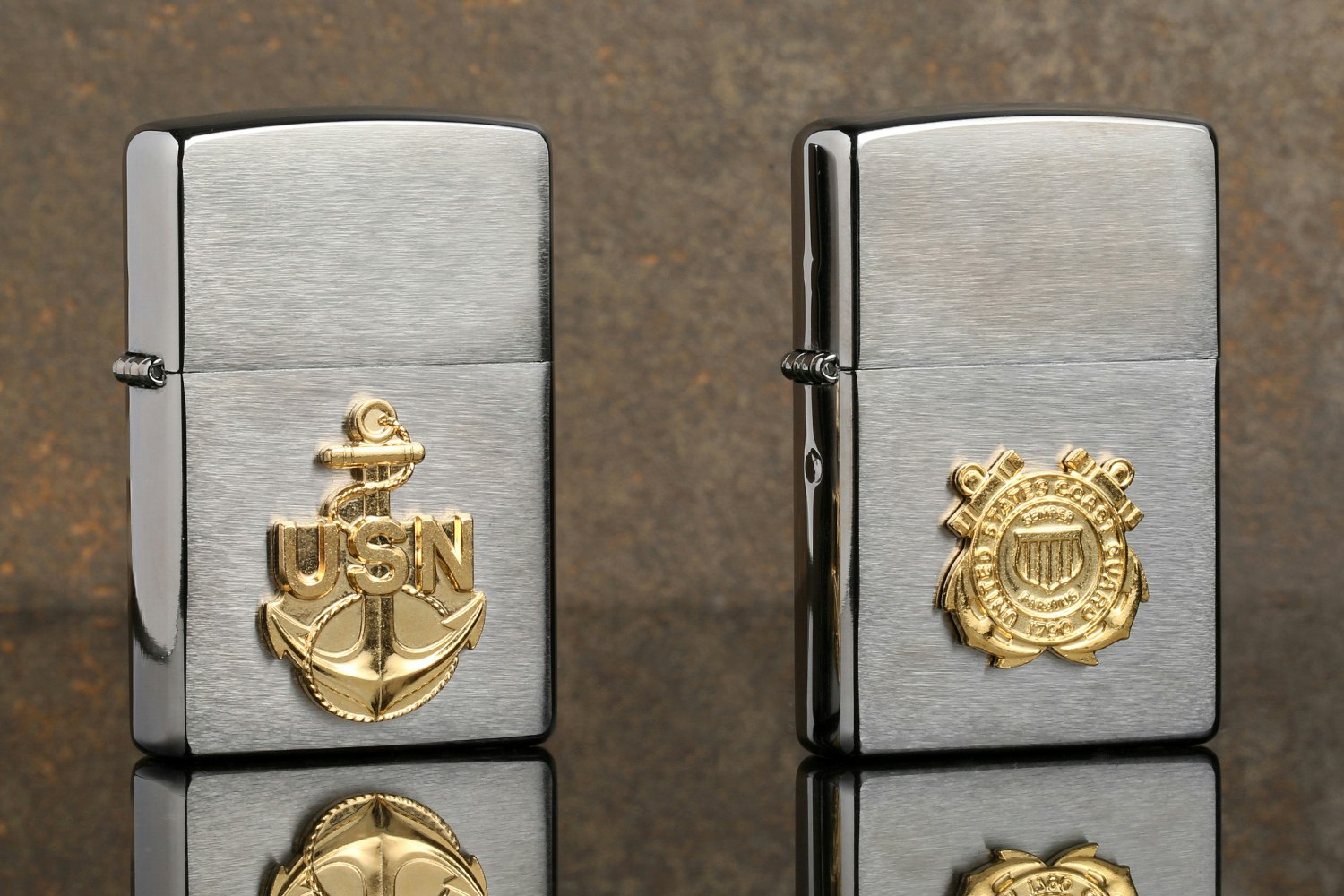 Zippo Armed Forces | Lighters | Firestarter Lighters | Drop