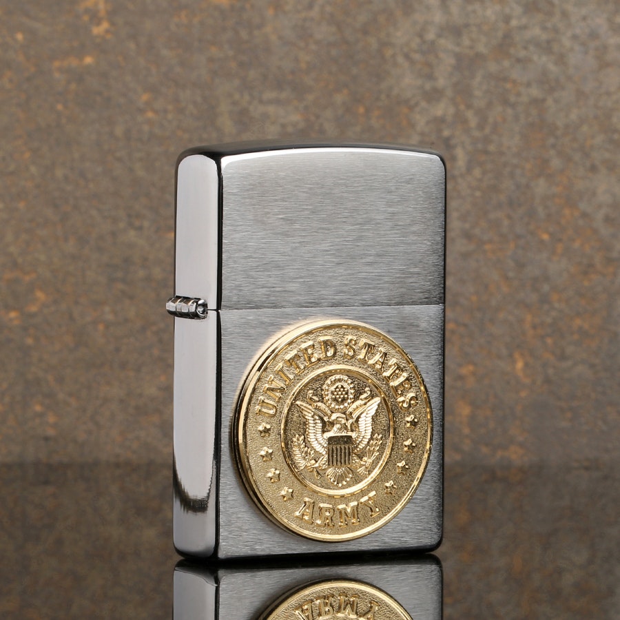 Zippo Armed Forces | Lighters | Firestarter Lighters | Drop