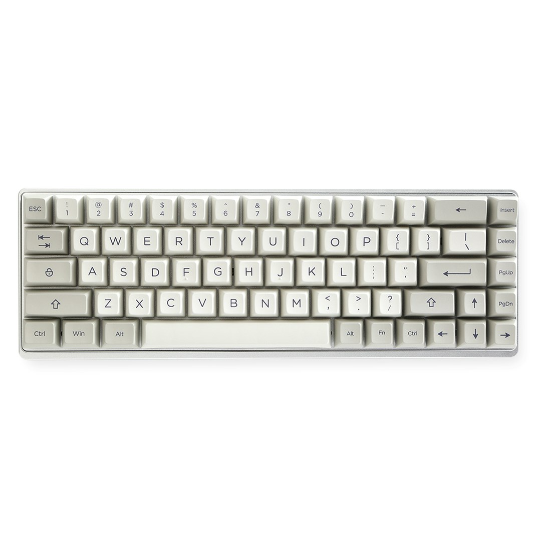 ZJ68 68-Key Mechanical Keyboard Kit Photos | Mechanical Keyboards ...