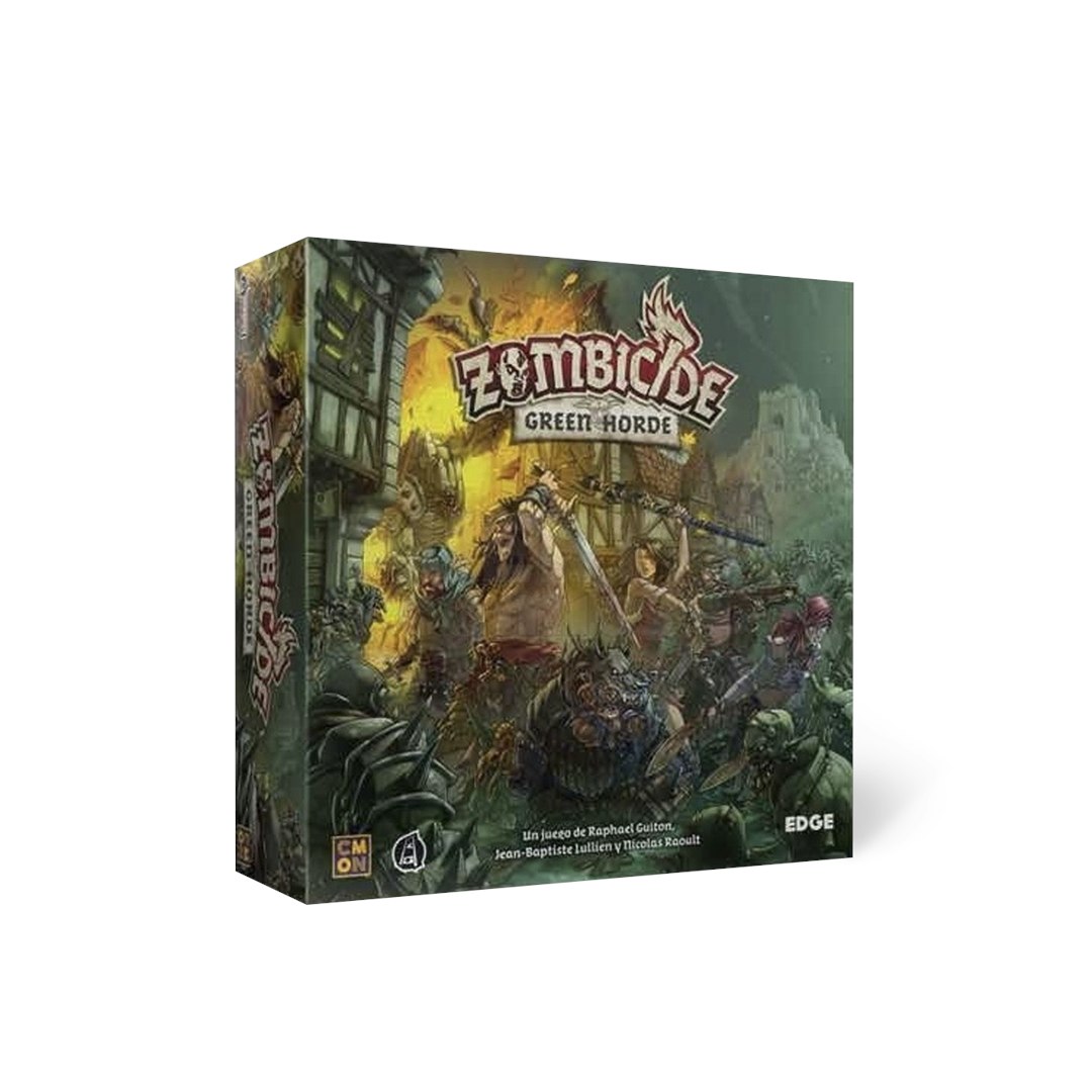 Zombicide: Green Horde Board Game | Board Games | Drop