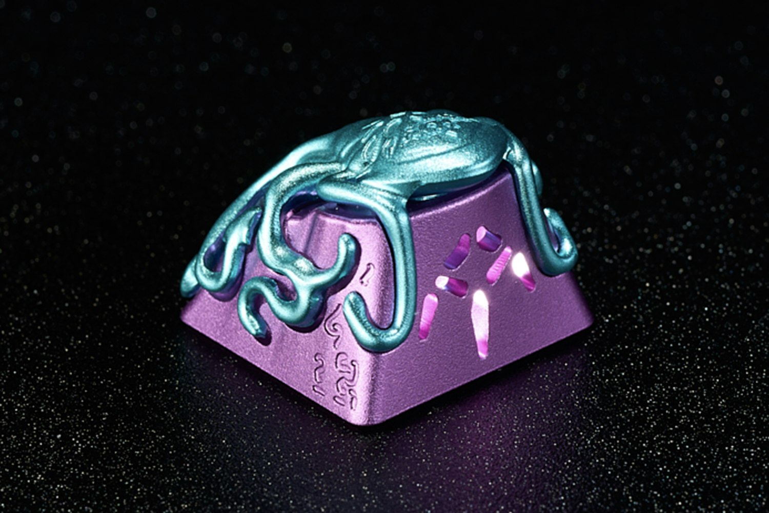 ZOMO Cthulhu Artisan Keycap | Mechanical Keyboards | Keycaps | Artisan ...