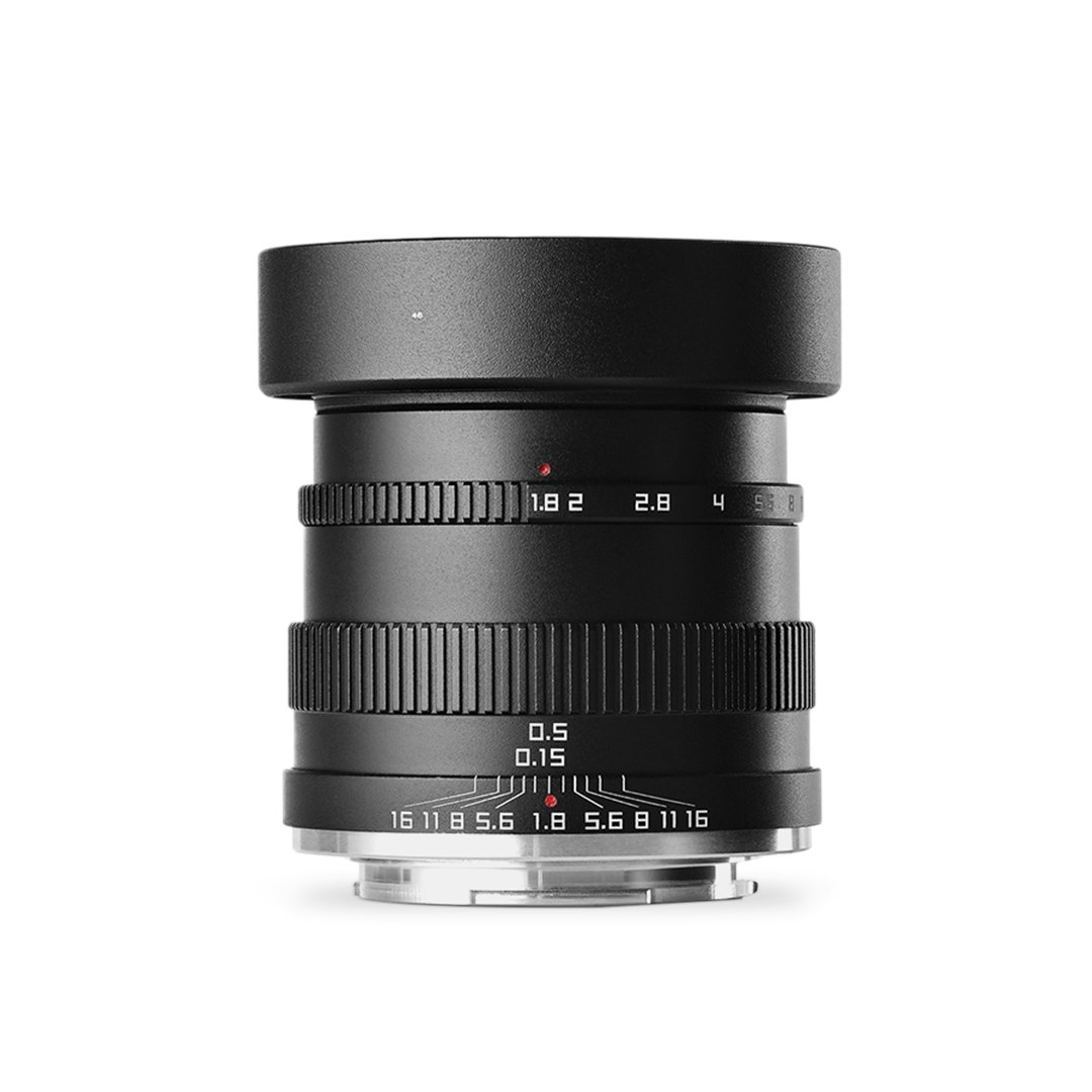 Zonlai 22mm f/1.8 MF Prime Lens | Lenses | Drop