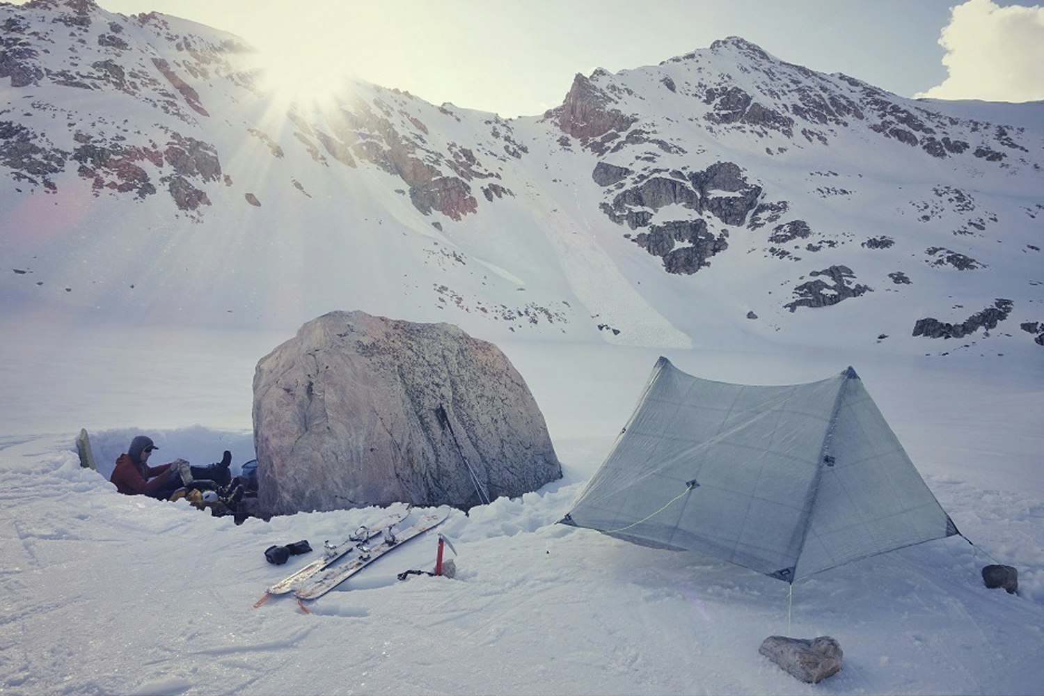 Zpacks Duplex Tent | Tents | Drop