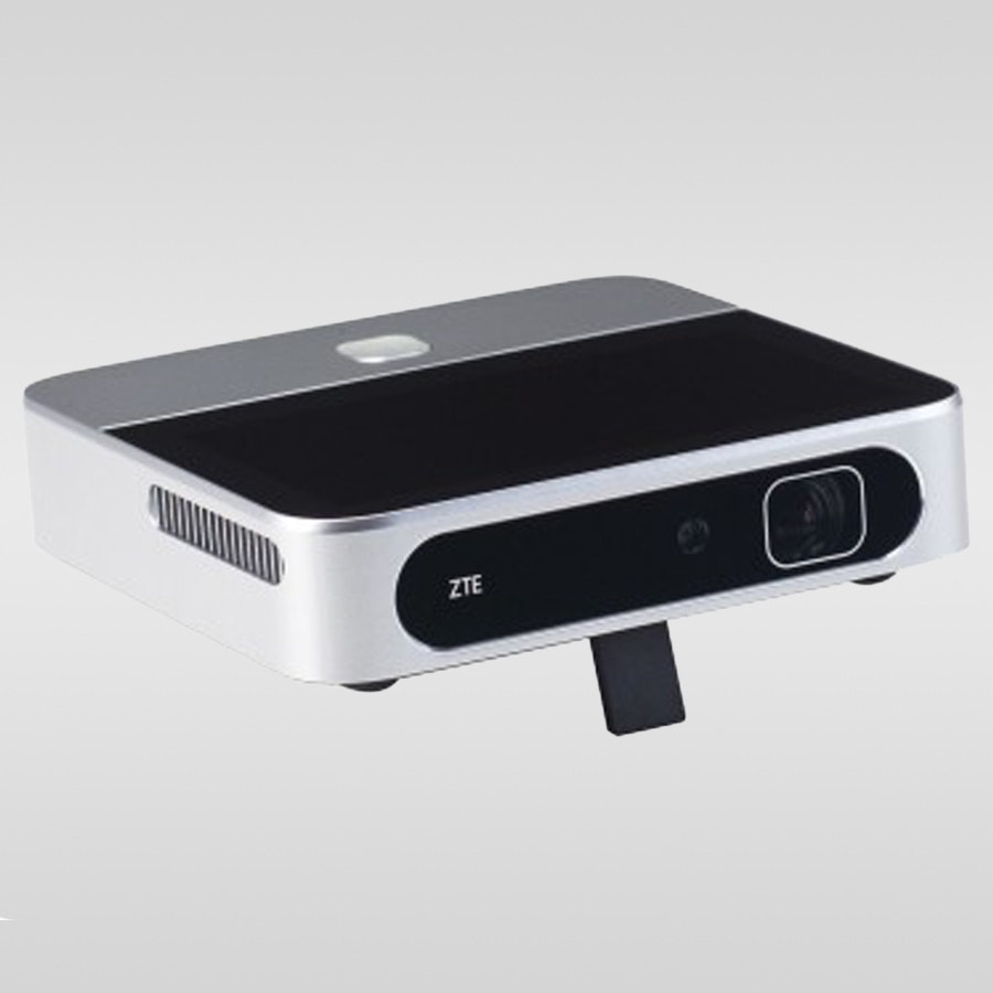 ZTE Spro 2 LED Digital Smart Home Theater Projector | Home ...