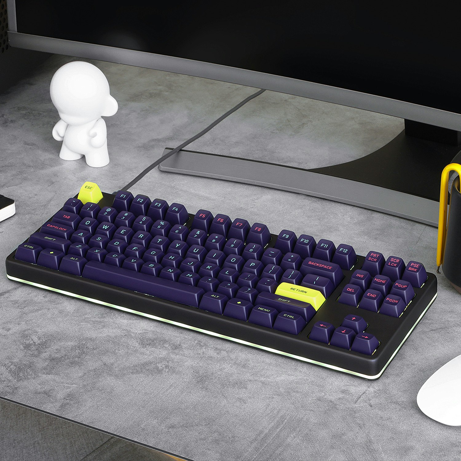 Jelly Key Constellation Series Artisan Keycaps | Mechanical Keyboards ...