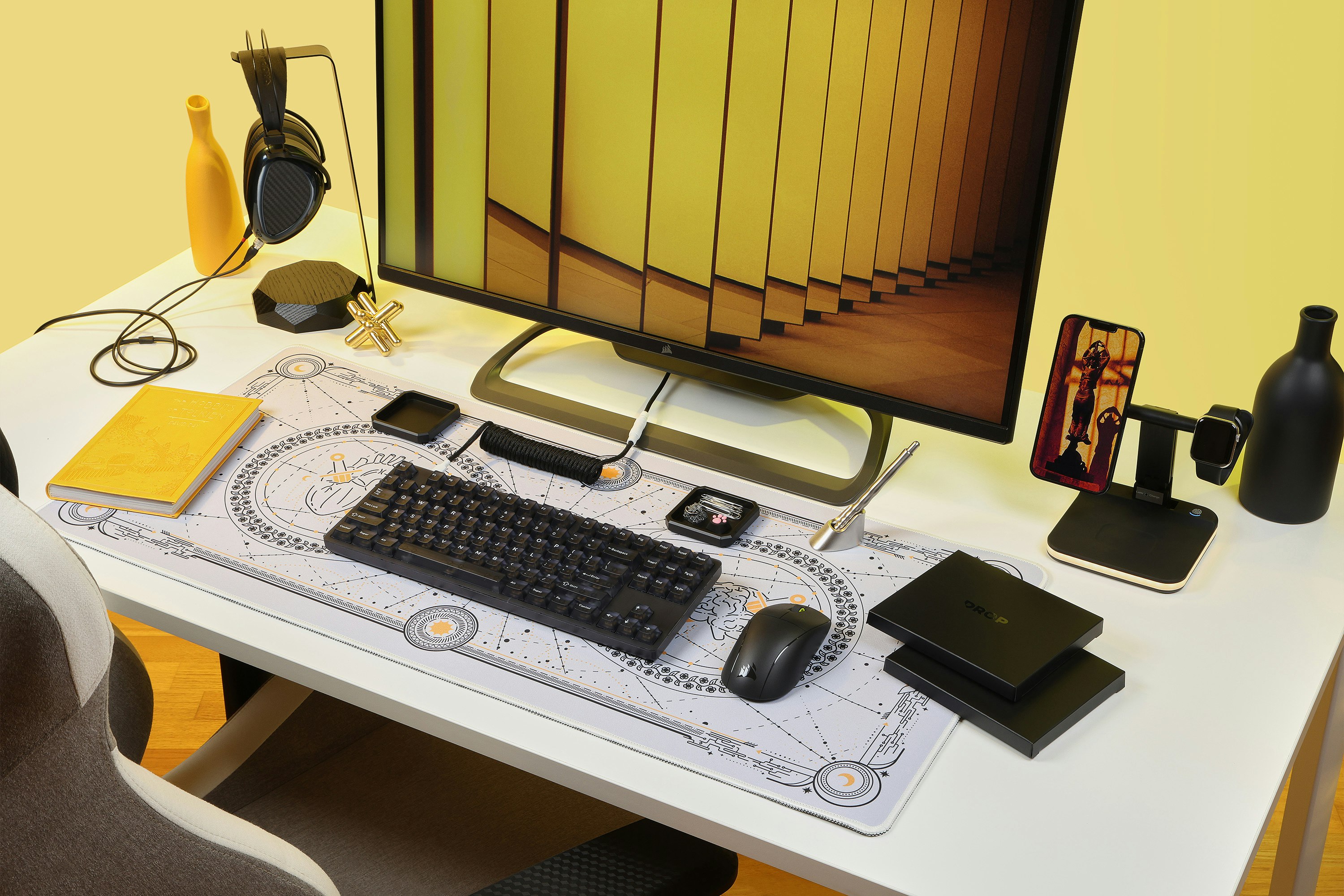 Drop Halo Switch Pack | Tactile Mechanical Keyboard Switches