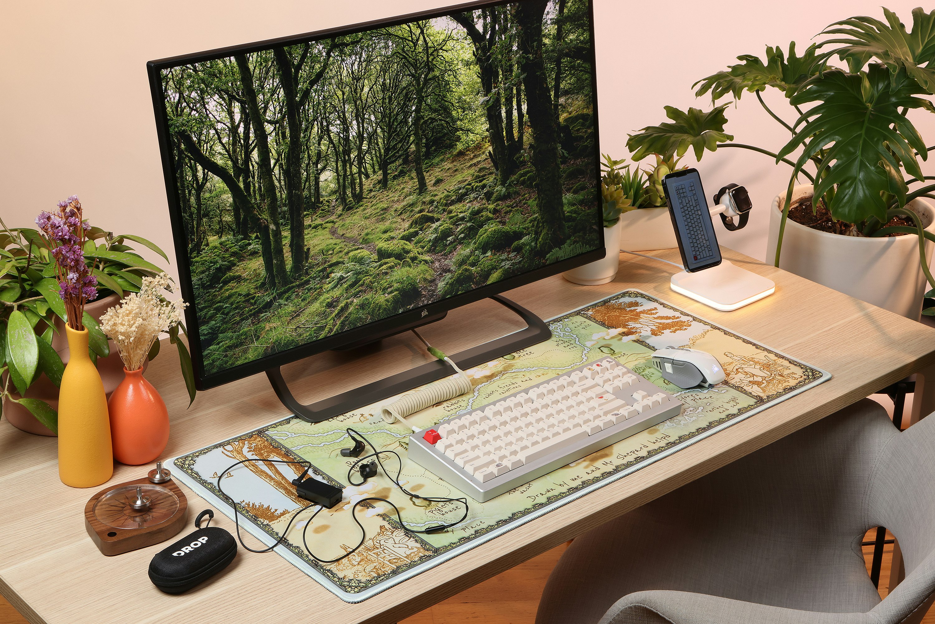 Drop Halo Switch Pack | Tactile Mechanical Keyboard Switches