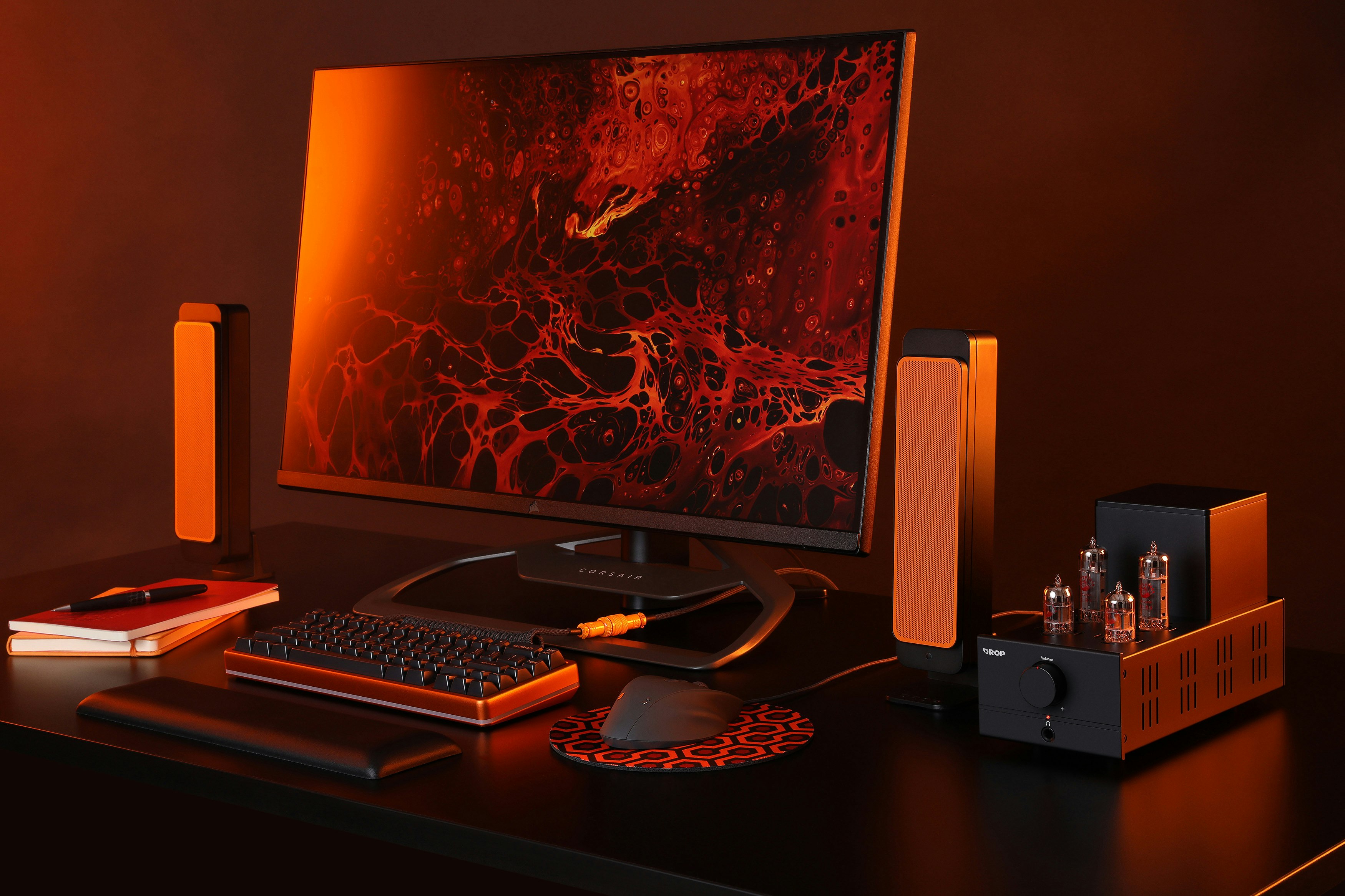 Drop + xDuoo TA-84 OTL Tube Amp/DAC | Audiophile | DACs | Amp Combo ...