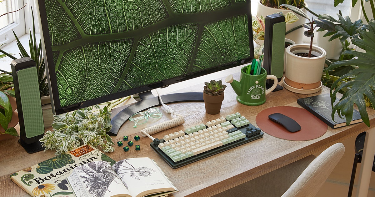 Drop | Shop Deskscapes | Image #122 | All Feed