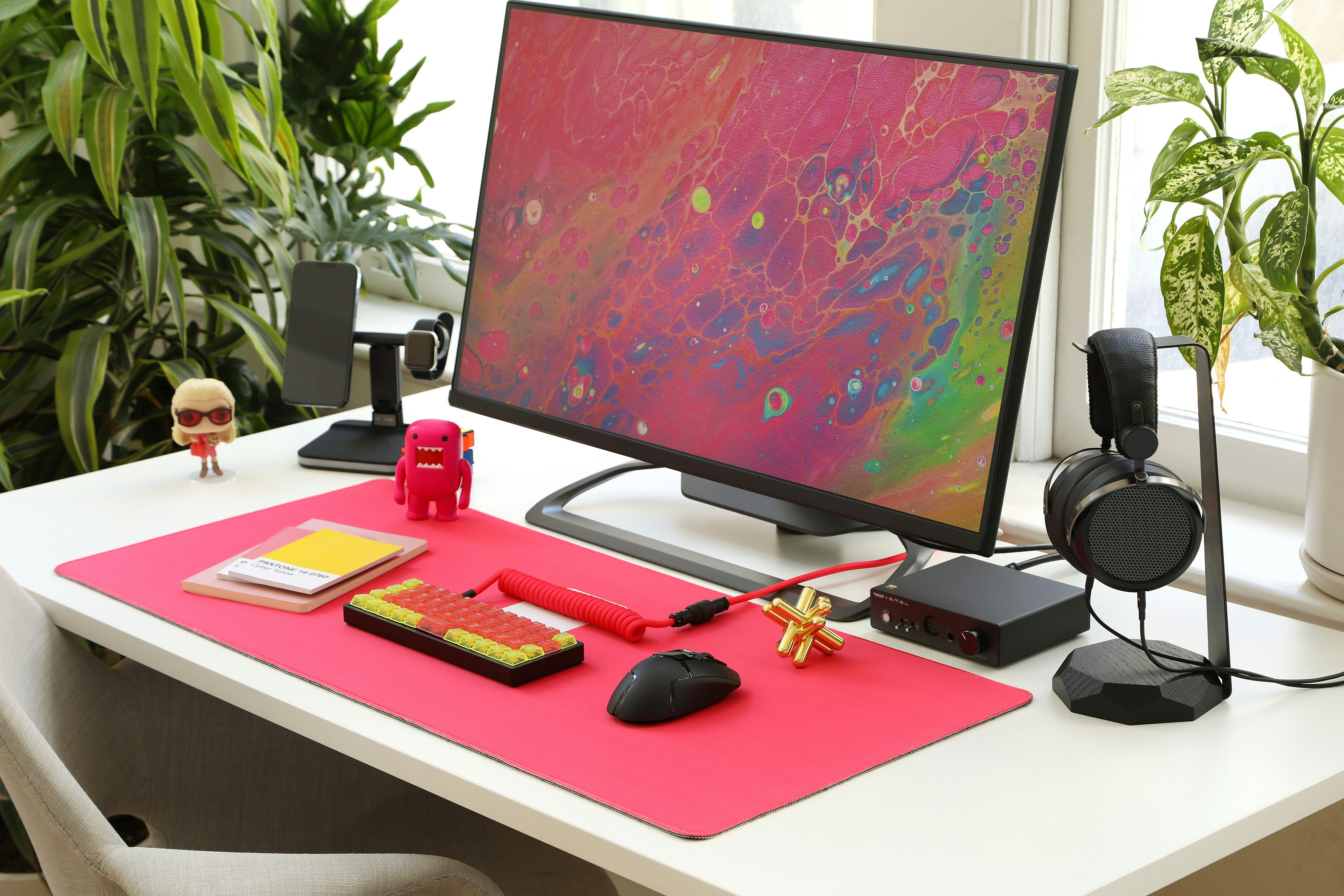 Drop + OLKB Planck Mechanical Keyboard Kit V7 | Ortholinear