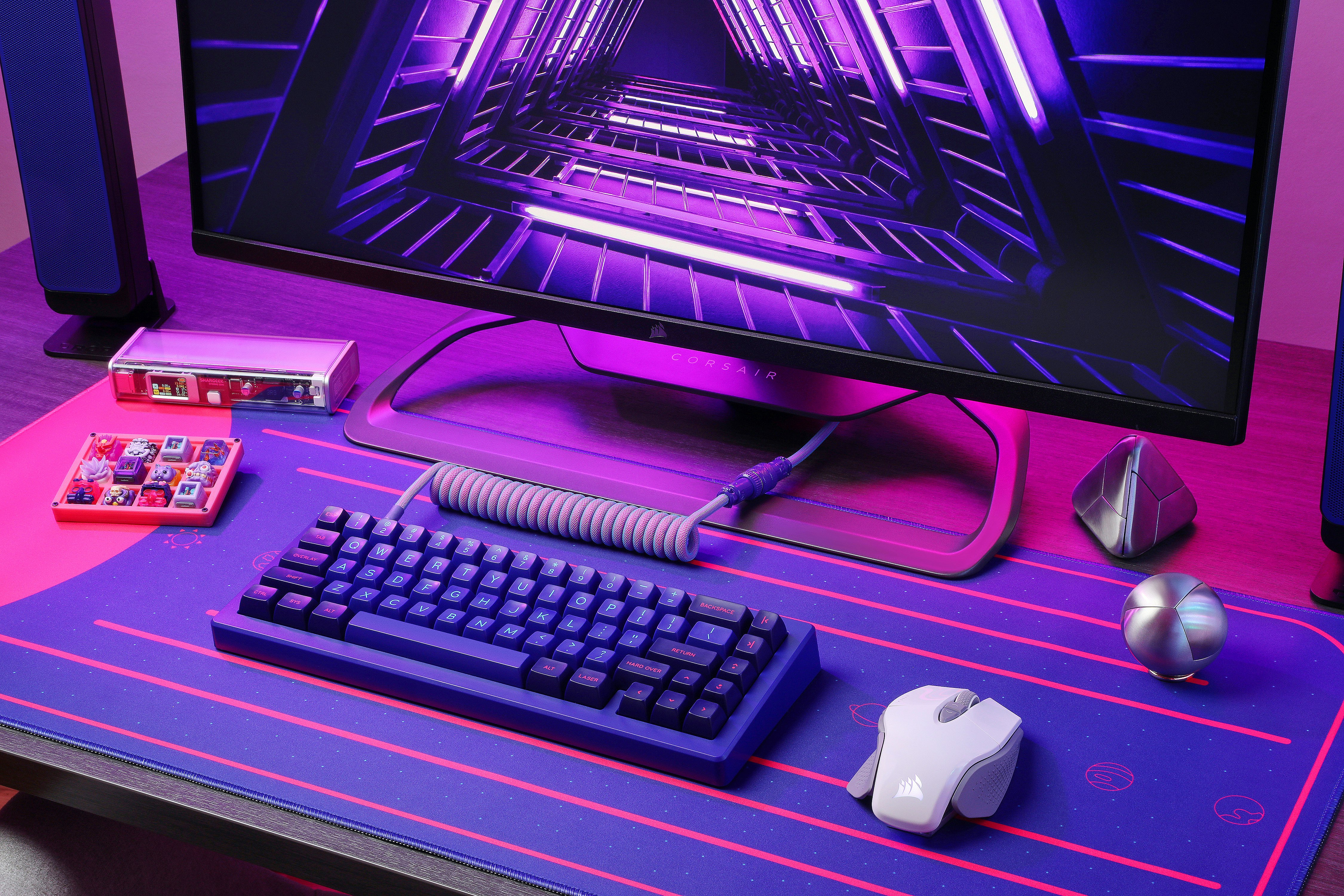 Drop + MiTo Godspeed Desk Mat | Battlestations | Desk Mats | Themed ...